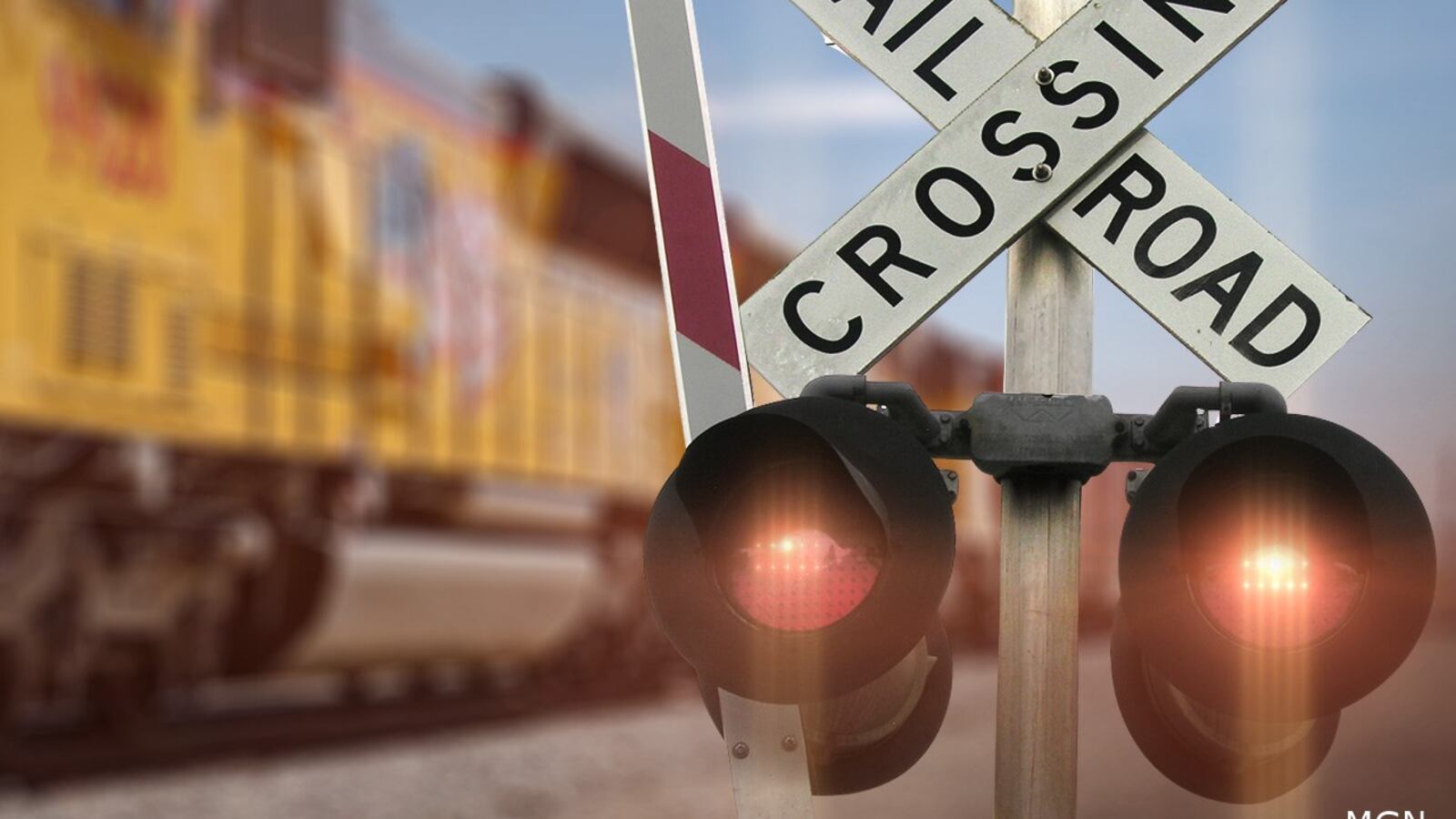 MDOT shares train safety tips on international awareness day MDOT shares train safety tips on international awareness day