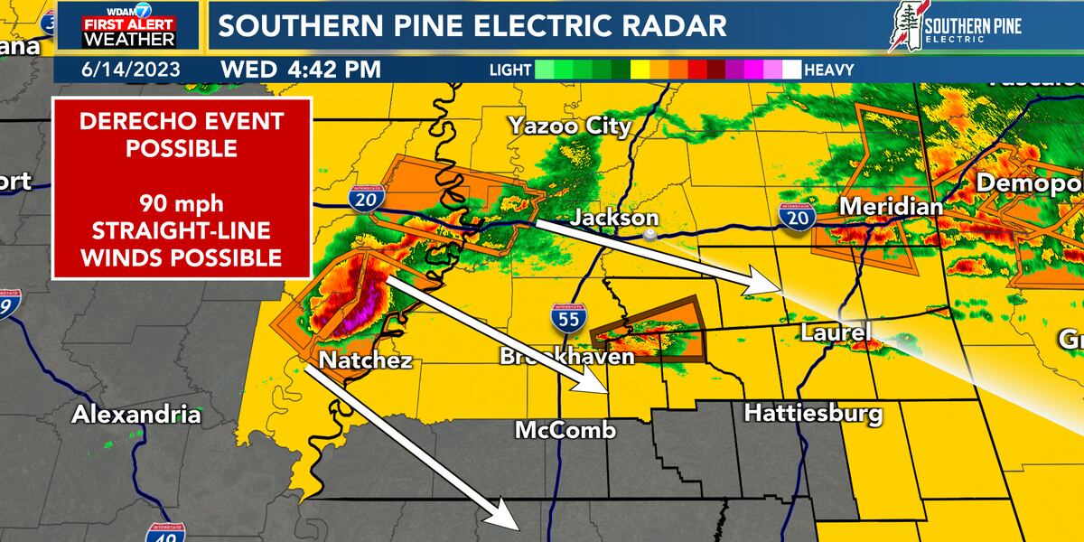 FIRST ALERT WEATHER DAY: Severe Weather Expected Tonight FIRST ALERT WEATHER DAY: Severe Weather Expected Tonight