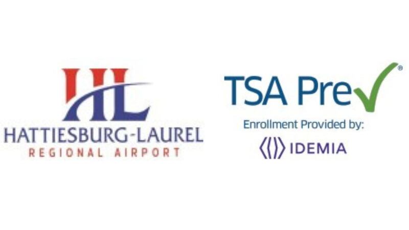 Hattiesburg-Laurel Regional Airport to host TSA PreCheck® enrollment event Hattiesburg-Laurel Regional Airport to host TSA PreCheck® enrollment event