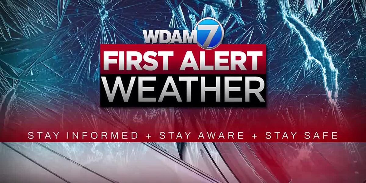 120 Rexs Monday Morning First Alert Weather Forecast