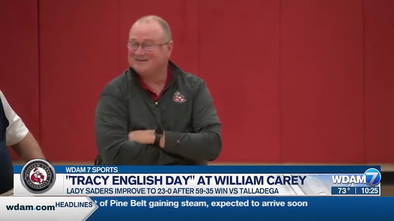 WDAM 7+ Midday Winter Storm Special WDAM 7+ Midday Winter Storm Special